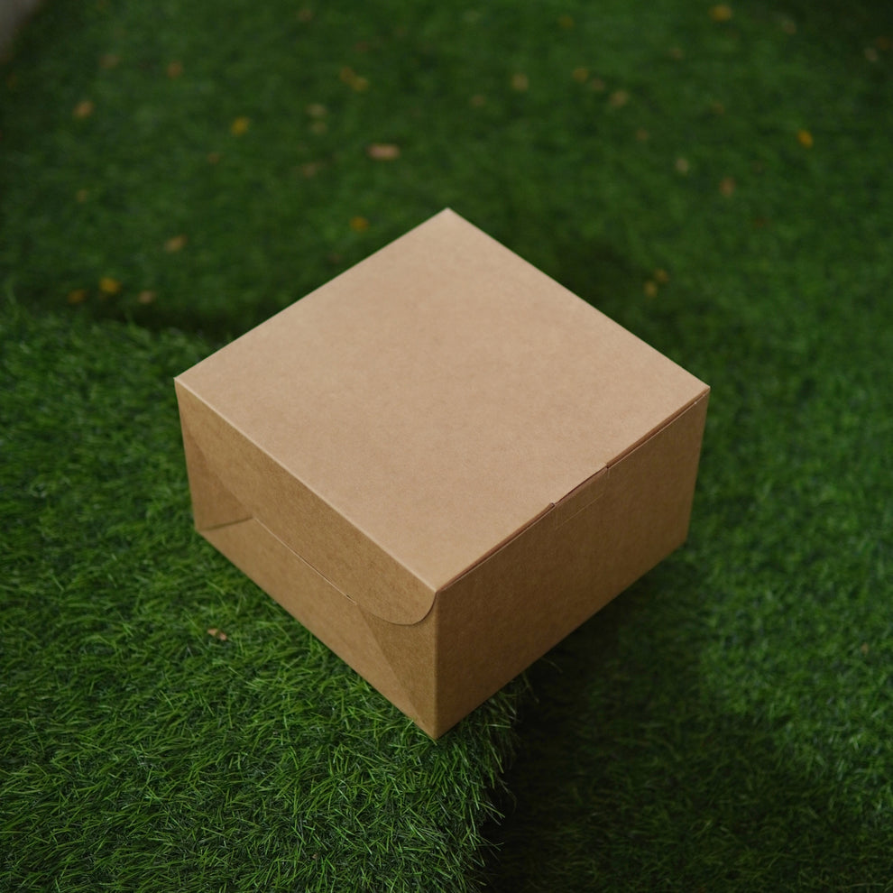 HALF KG CAKE BOX – The Cake Case Company