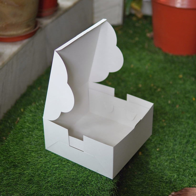 HALF KG CAKE BOX – The Cake Case Company