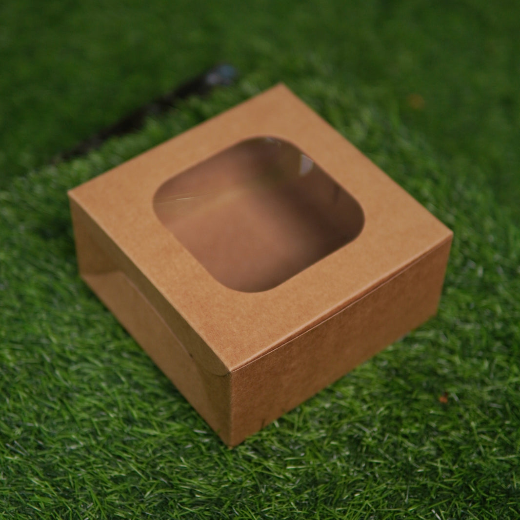 SHORT CAKE & MINI CAKE BOXES (3" HEIGHT RANGE) – The Cake Case Company