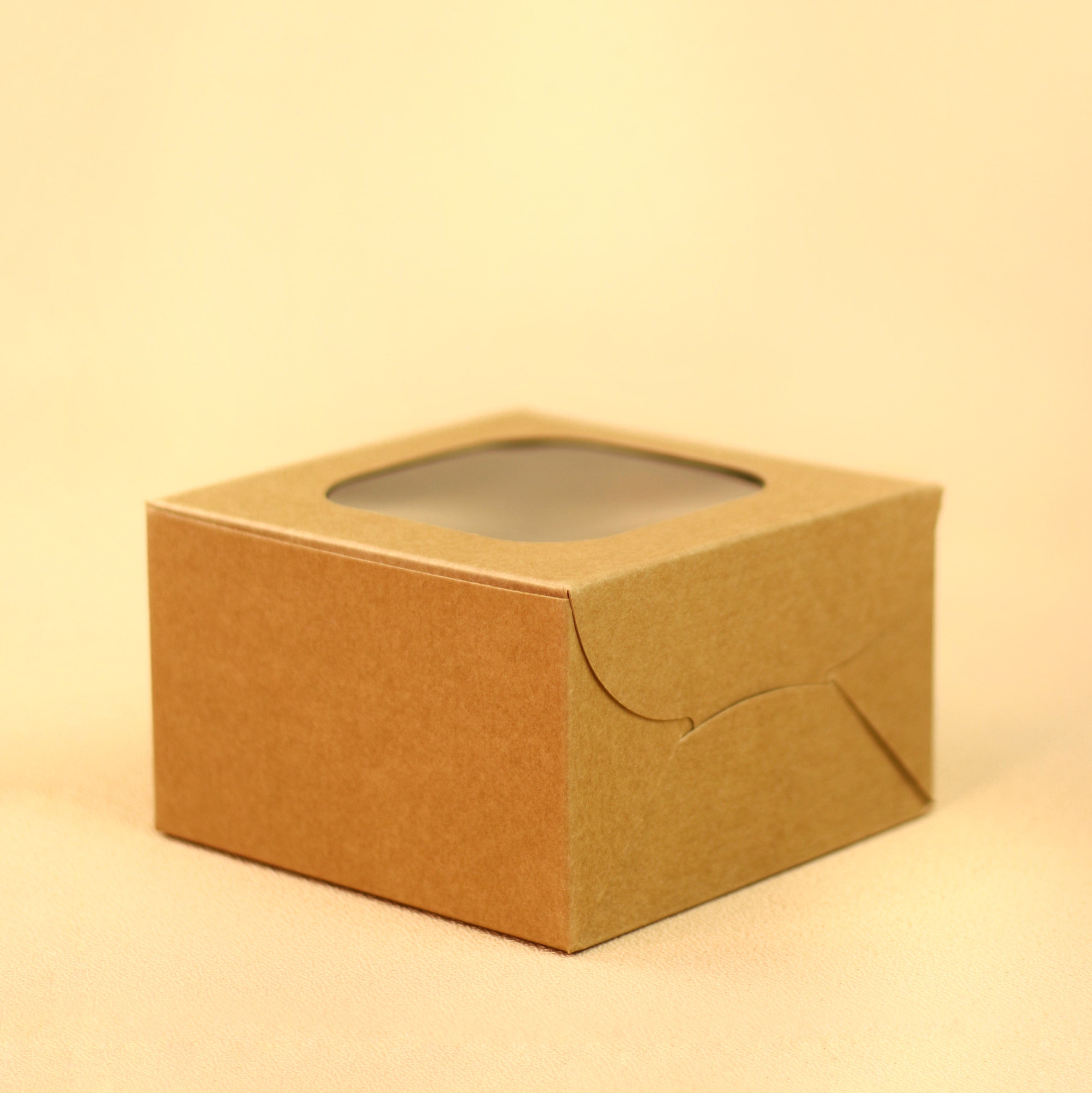 4 PC CUPCAKE WINDOW BOX – The Cake Case Company