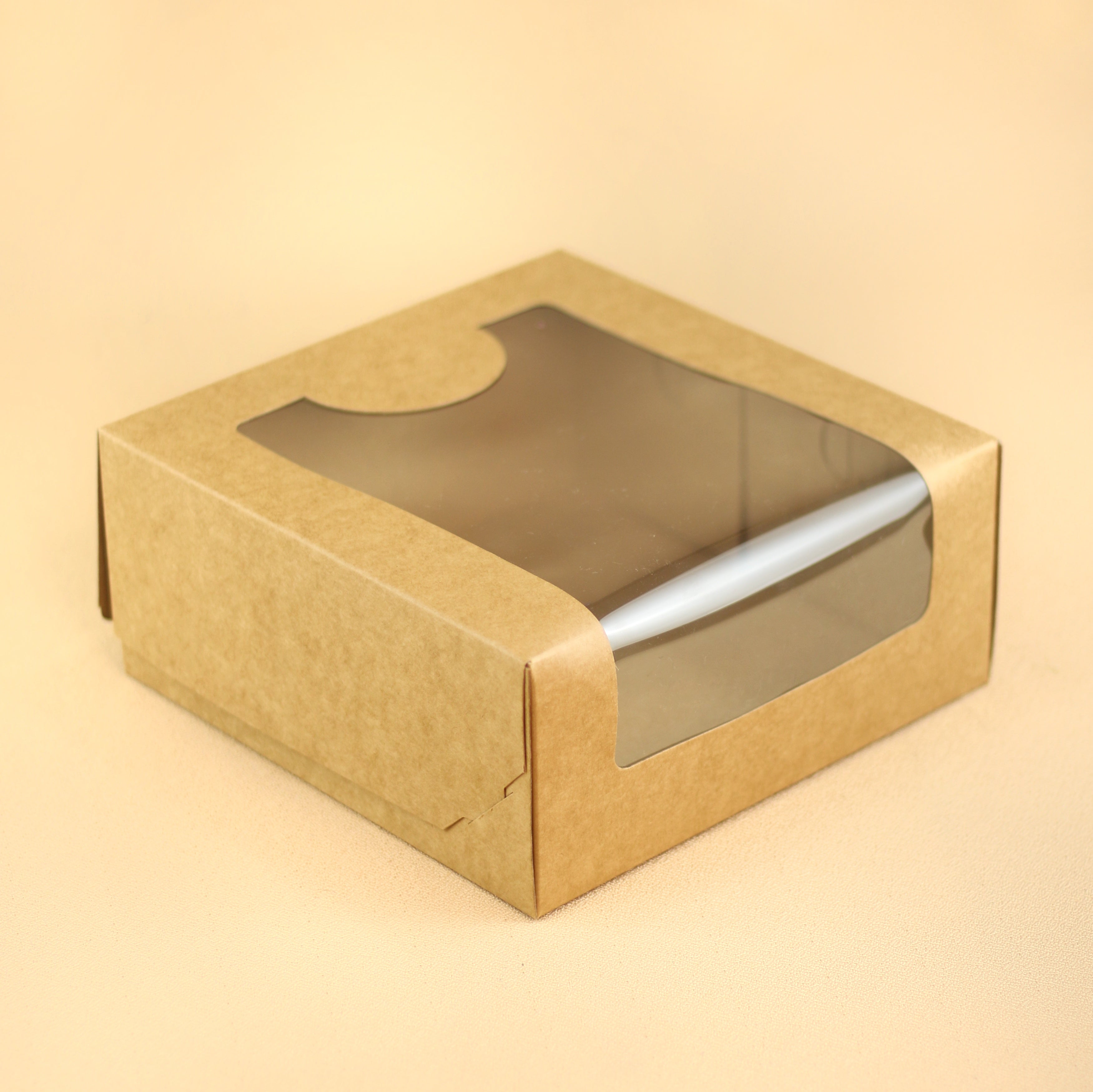 SHORT CAKE WINDOW BOX – The Cake Case Company