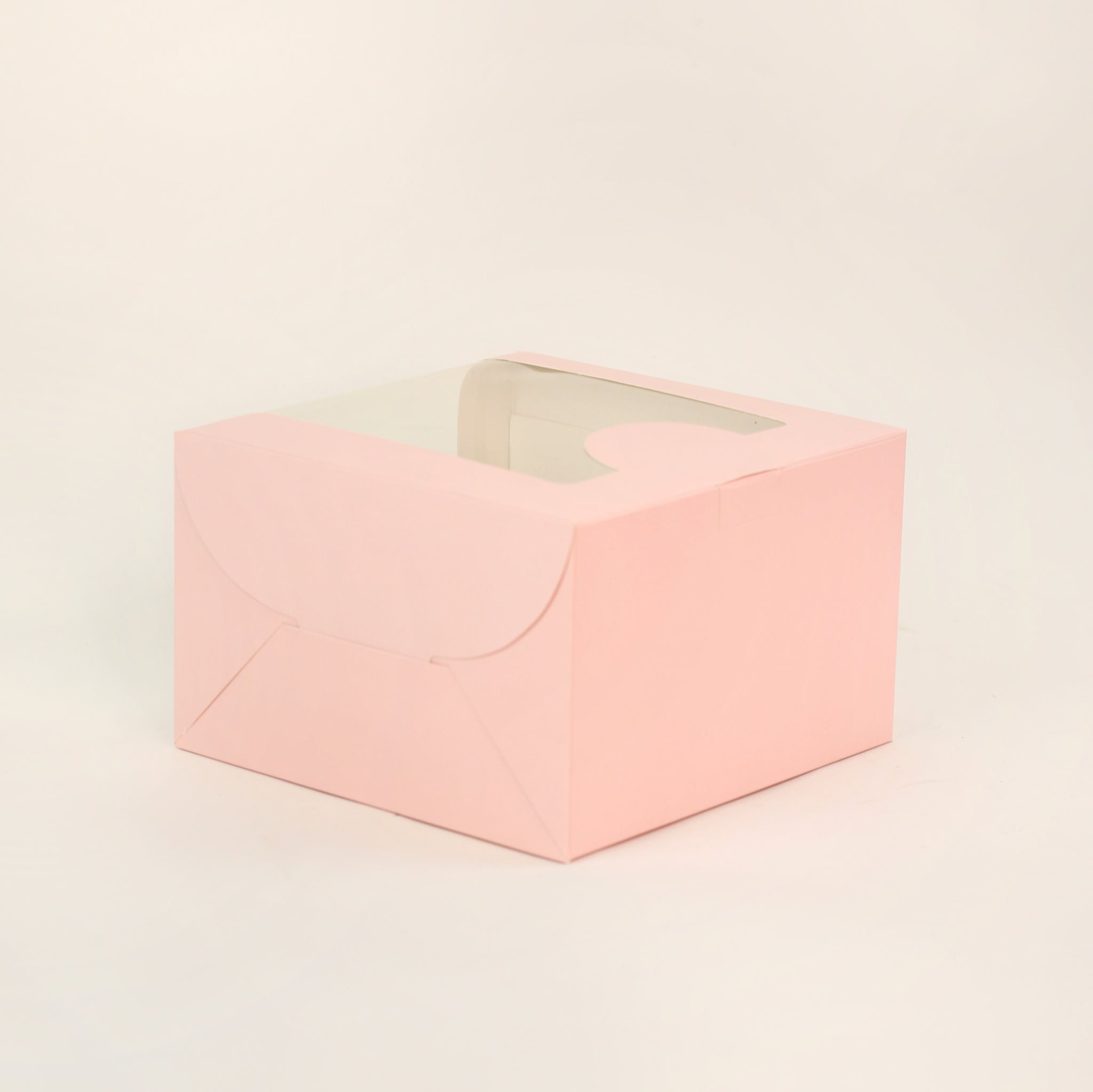 1 KG DUAL WINDOW CAKE BOX – The Cake Case Company