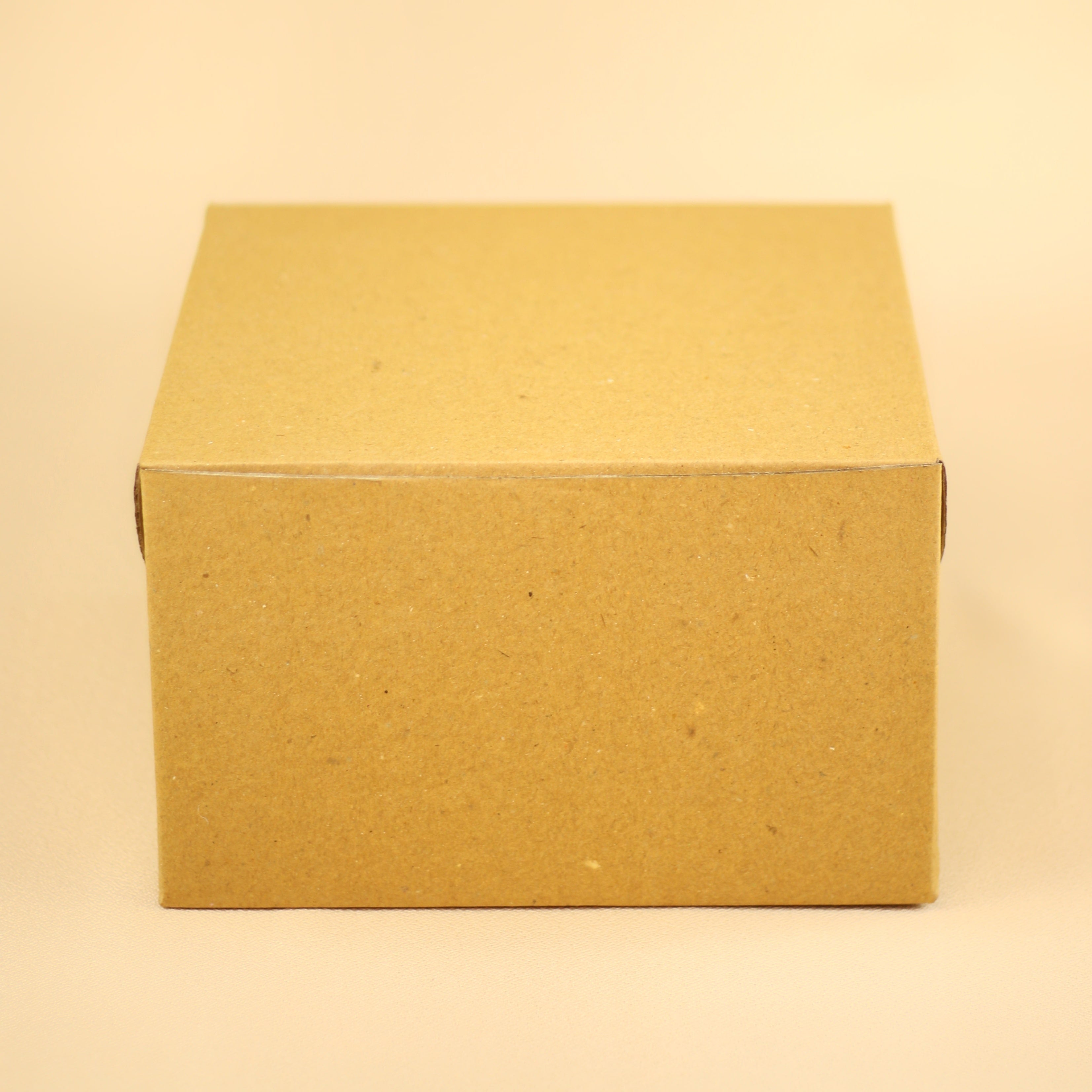 BROWN CORRUGATED CAKE BOX – The Cake Case Company